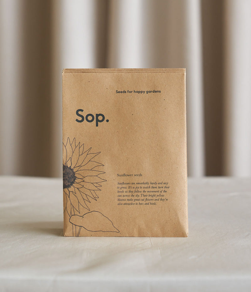 Sop – Sunflower Seeds – Sop – Scents of place.